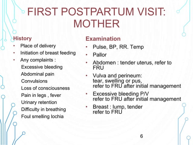Postpartum Care.....................pptx