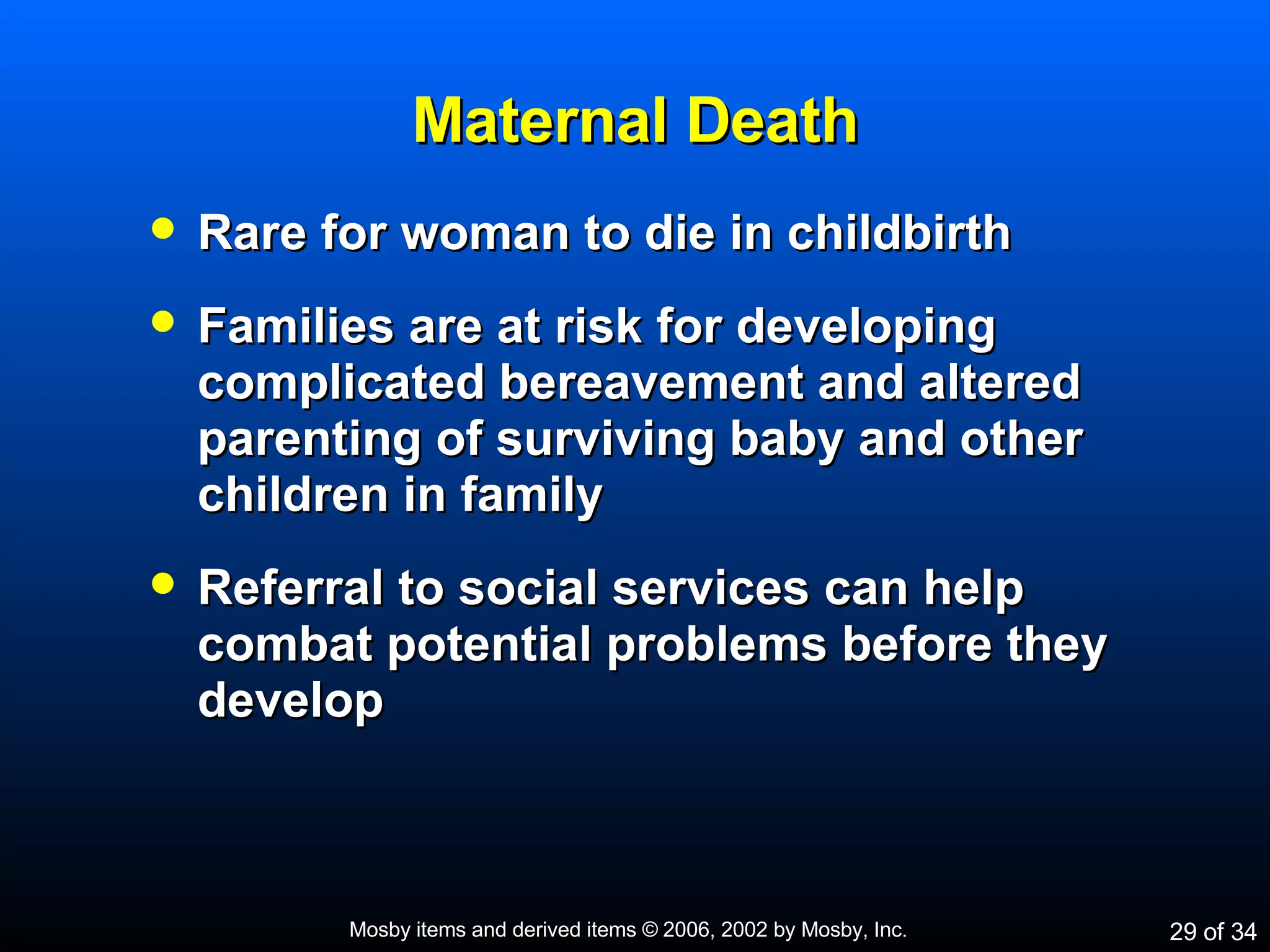 Postpartum Complications - www.jinekolojivegebelik.com