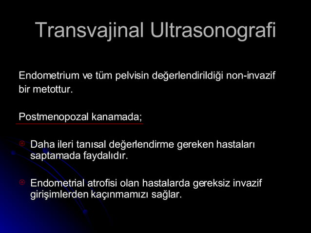 Postpartum Kanama - www.jinekolojivegebelik.com