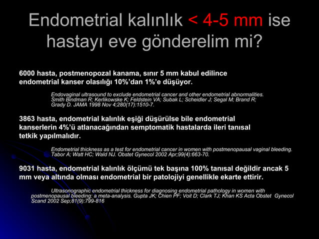 Postpartum Kanama - www.jinekolojivegebelik.com