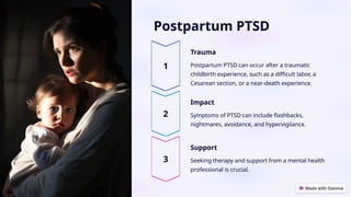 Postpartum-Psychological-Complications.pptx