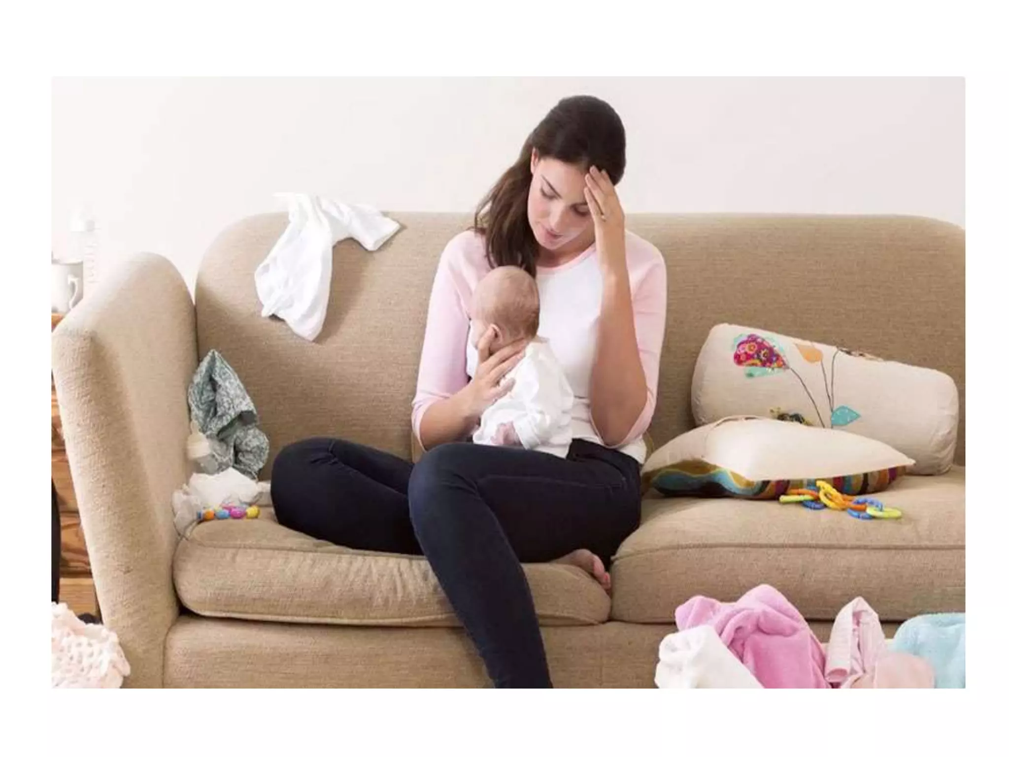 Postpartum blues by Dr.V.B.Kasyapa.J (MD) | PPTX