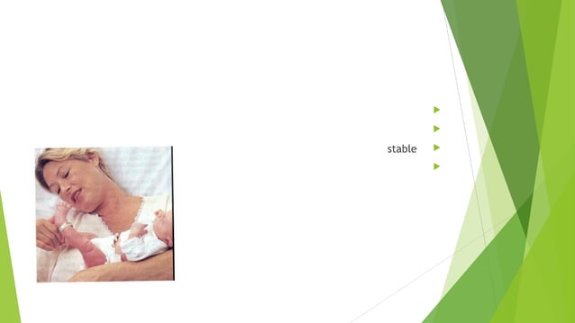 Postpartum care | PPT