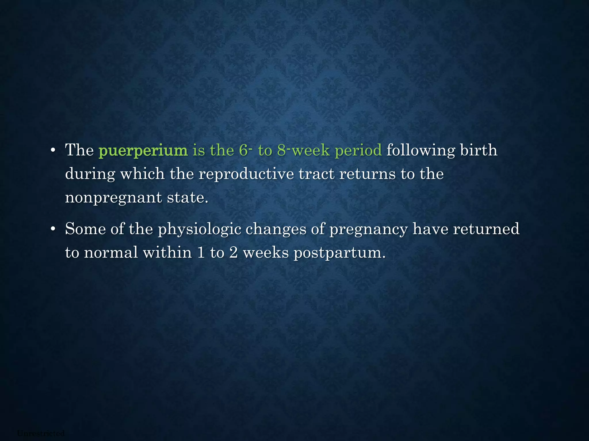 postpartum care.pptx