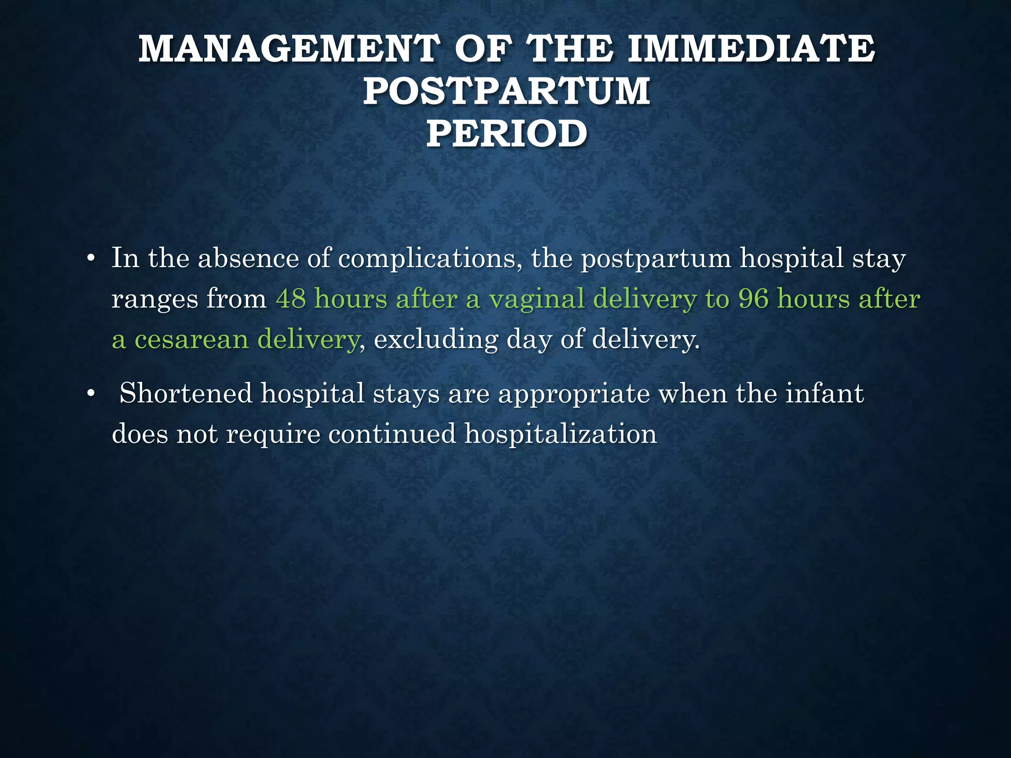 postpartum care.pptx