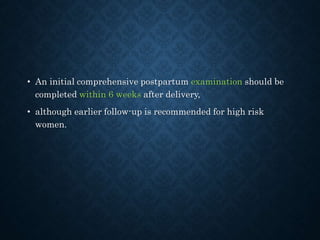 postpartum care.pptx