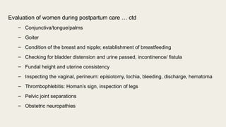 Postpartum Care and Abnormal Puerperium.pptx