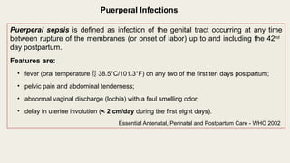 Postpartum Care and Abnormal Puerperium.pptx