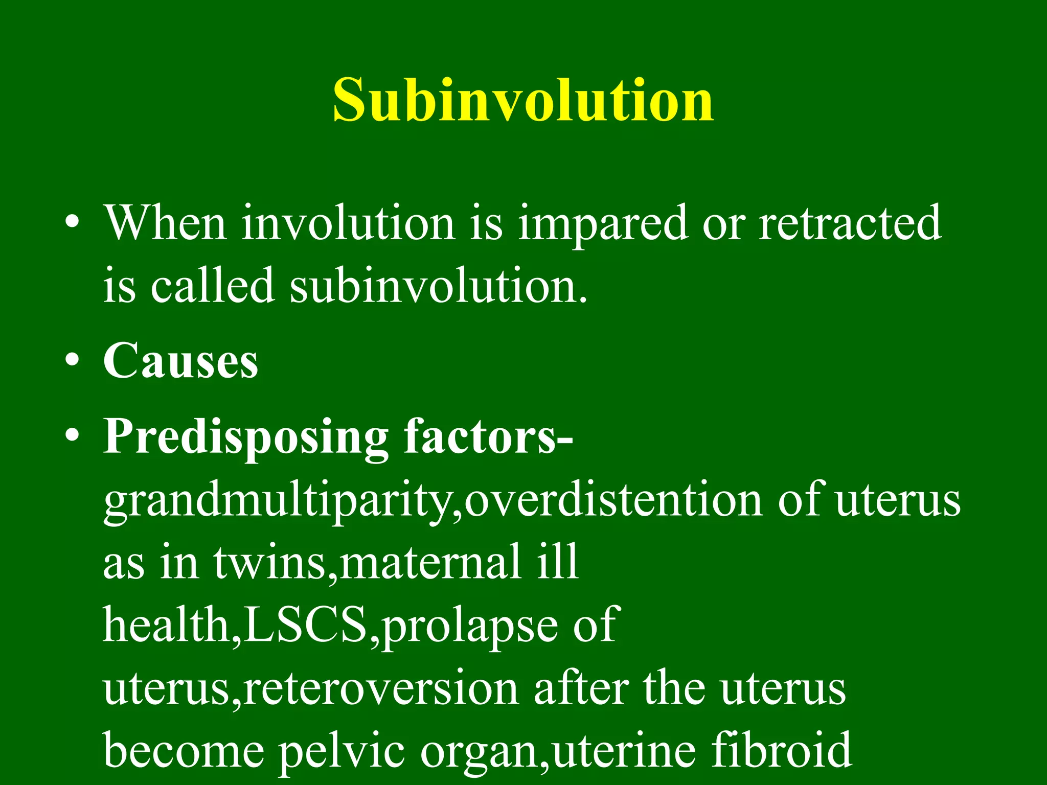 Postpartum complications.ppt