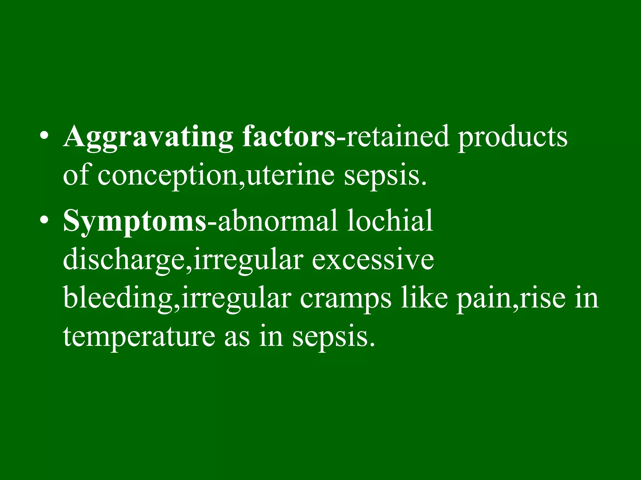 Postpartum complications.ppt