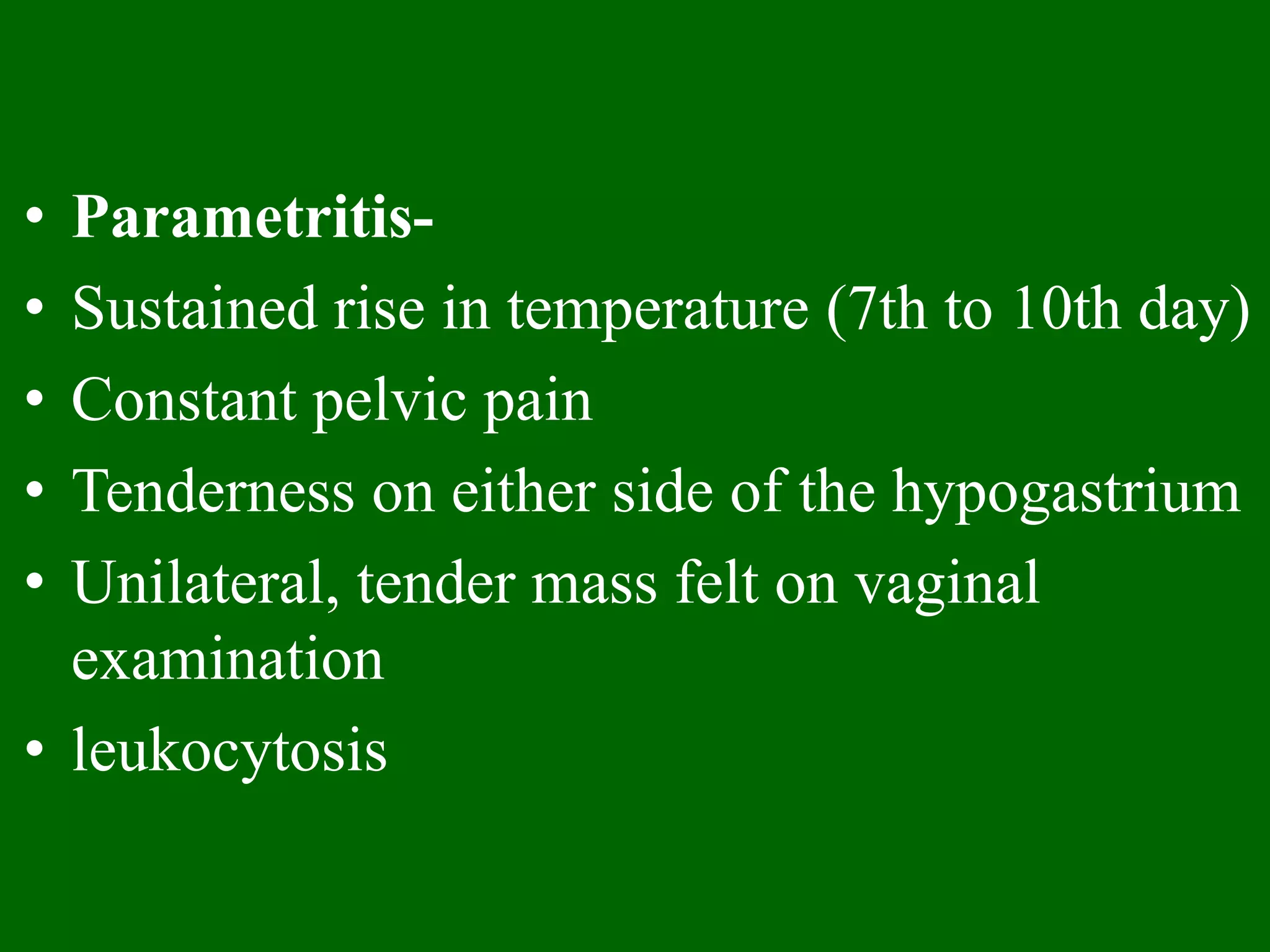 Postpartum complications.ppt