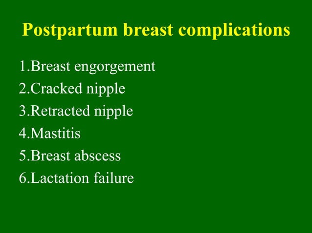 Postpartum complications.ppt