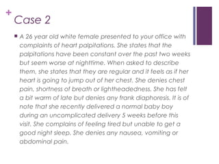 Postpartum complications ( Non-bleeding ) | PPT