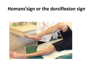 Postpartum examination | PPTX