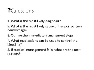 Postpartum Haem management-WPS Office.pptx