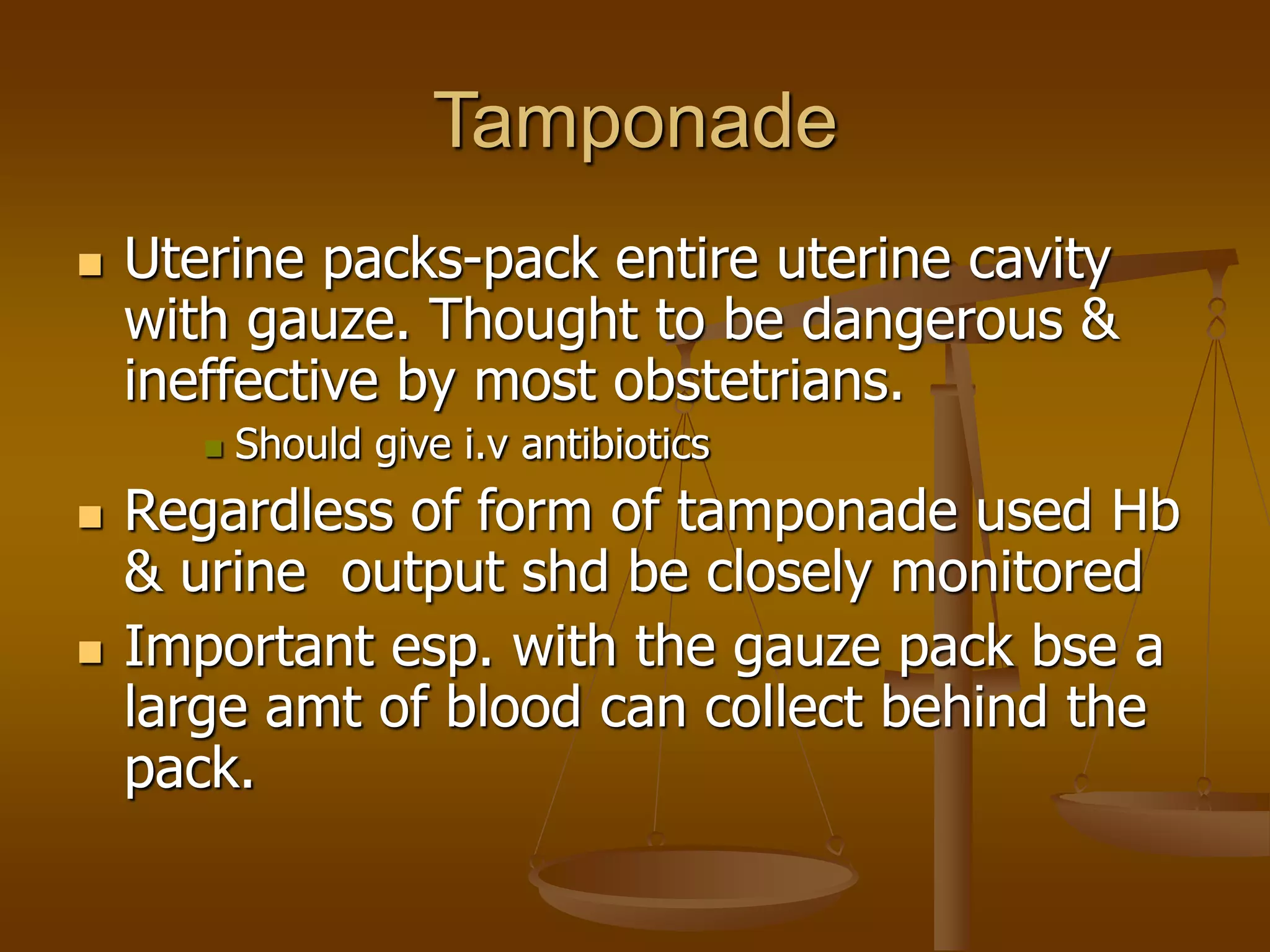 Postpartum haemorrhage.ppt