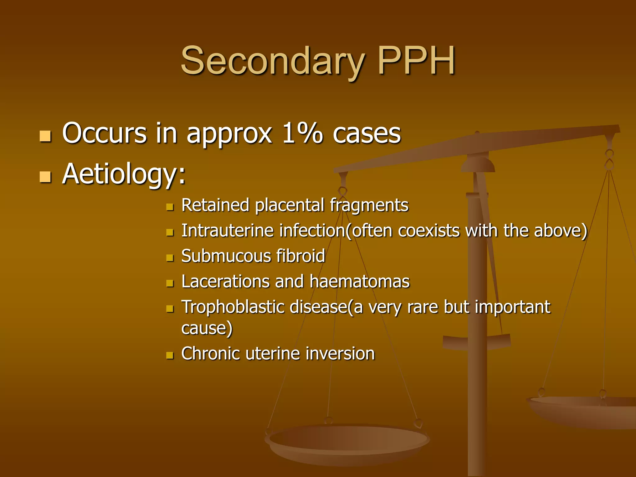 Postpartum haemorrhage.ppt