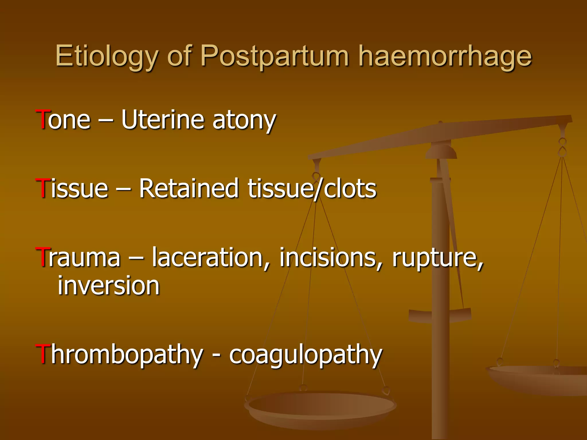Postpartum haemorrhage.ppt