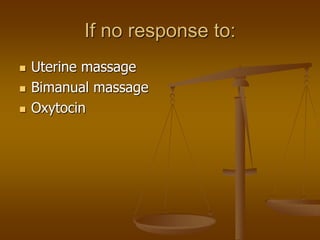 Postpartum haemorrhage.ppt