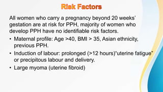 POSTPARTUM HAEMORRHAGE.pptx