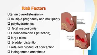 POSTPARTUM HAEMORRHAGE.pptx