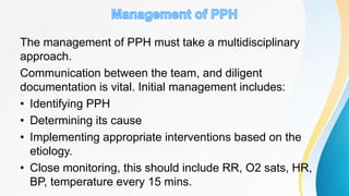 POSTPARTUM HAEMORRHAGE.pptx