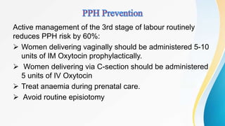 POSTPARTUM HAEMORRHAGE.pptx