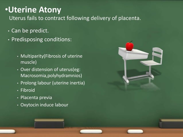 Postpartum haemorrhage (pph) | PPTX | Pregnancy | Reproductive Health
