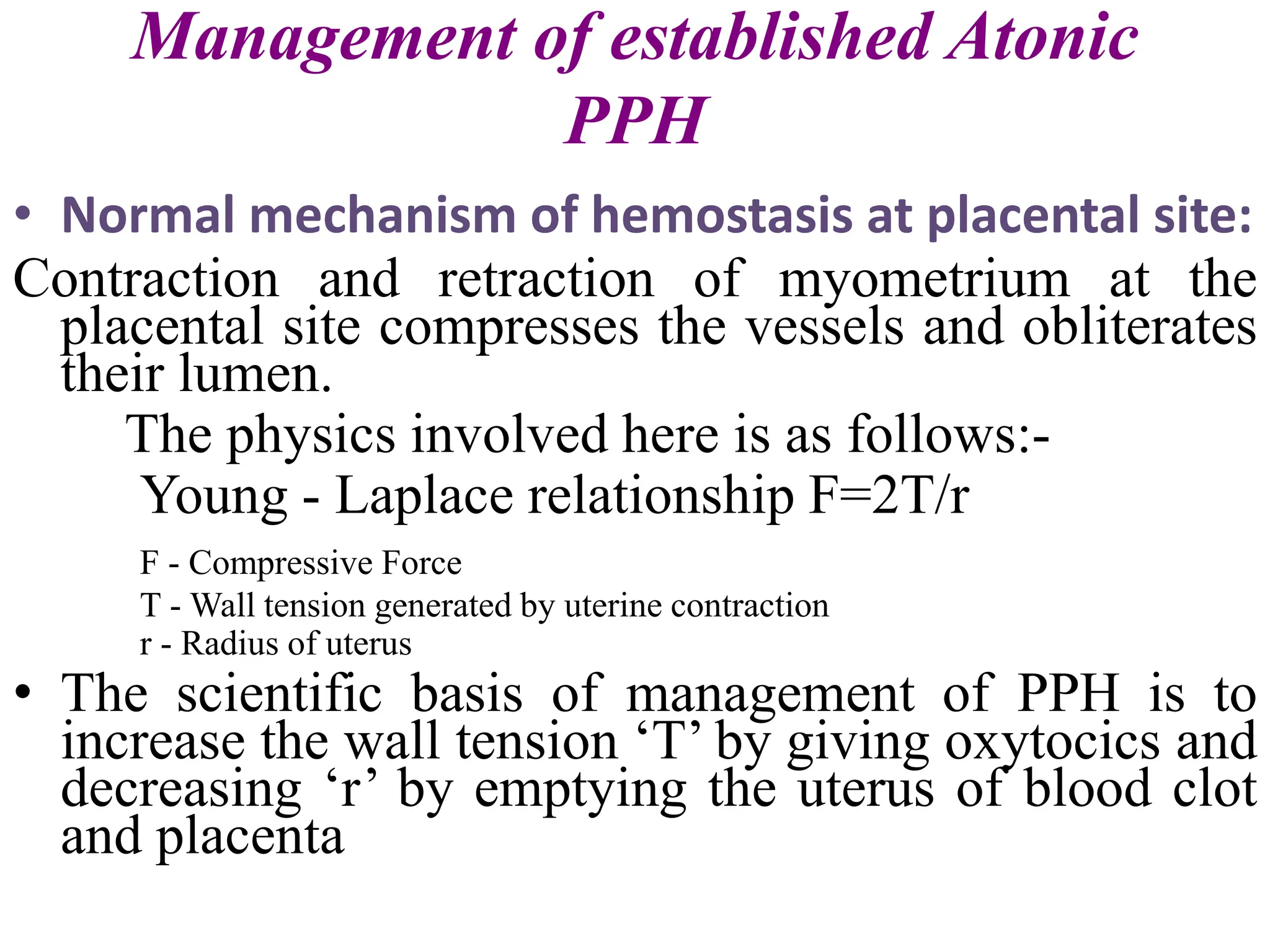 POST PARTUM HAEMORRHAGE (PPH).pptx
