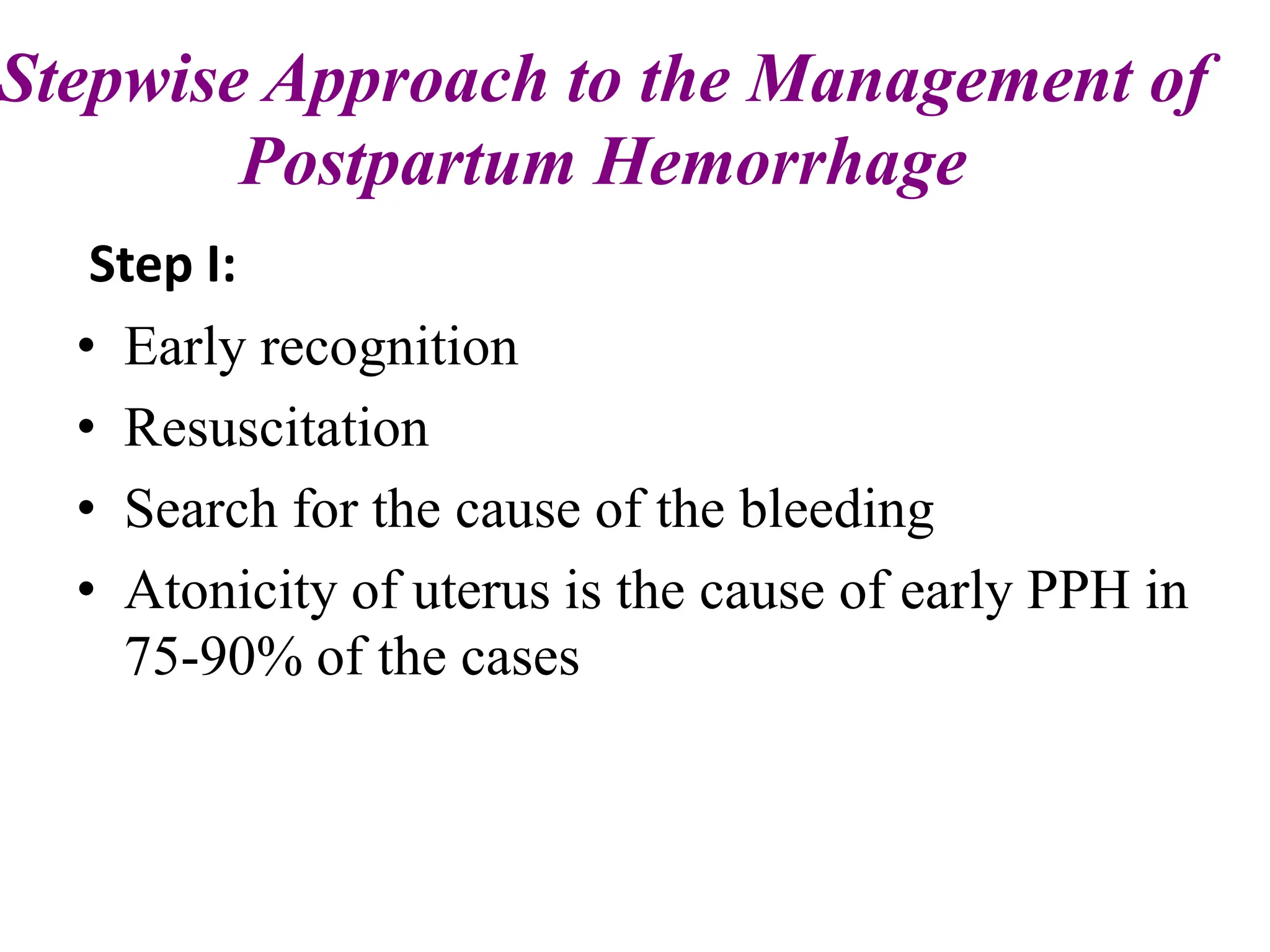POST PARTUM HAEMORRHAGE (PPH).pptx
