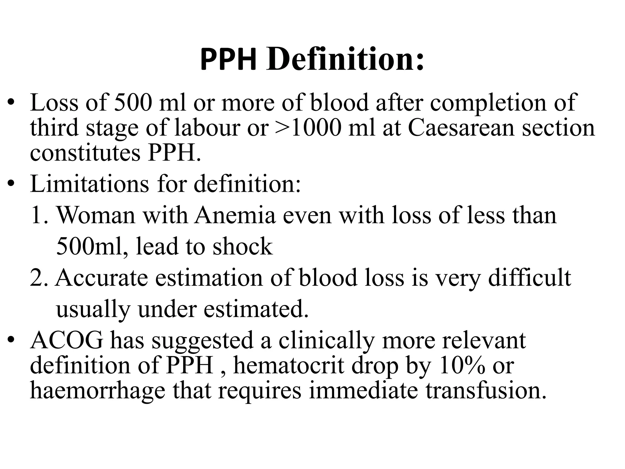 POST PARTUM HAEMORRHAGE (PPH).pptx