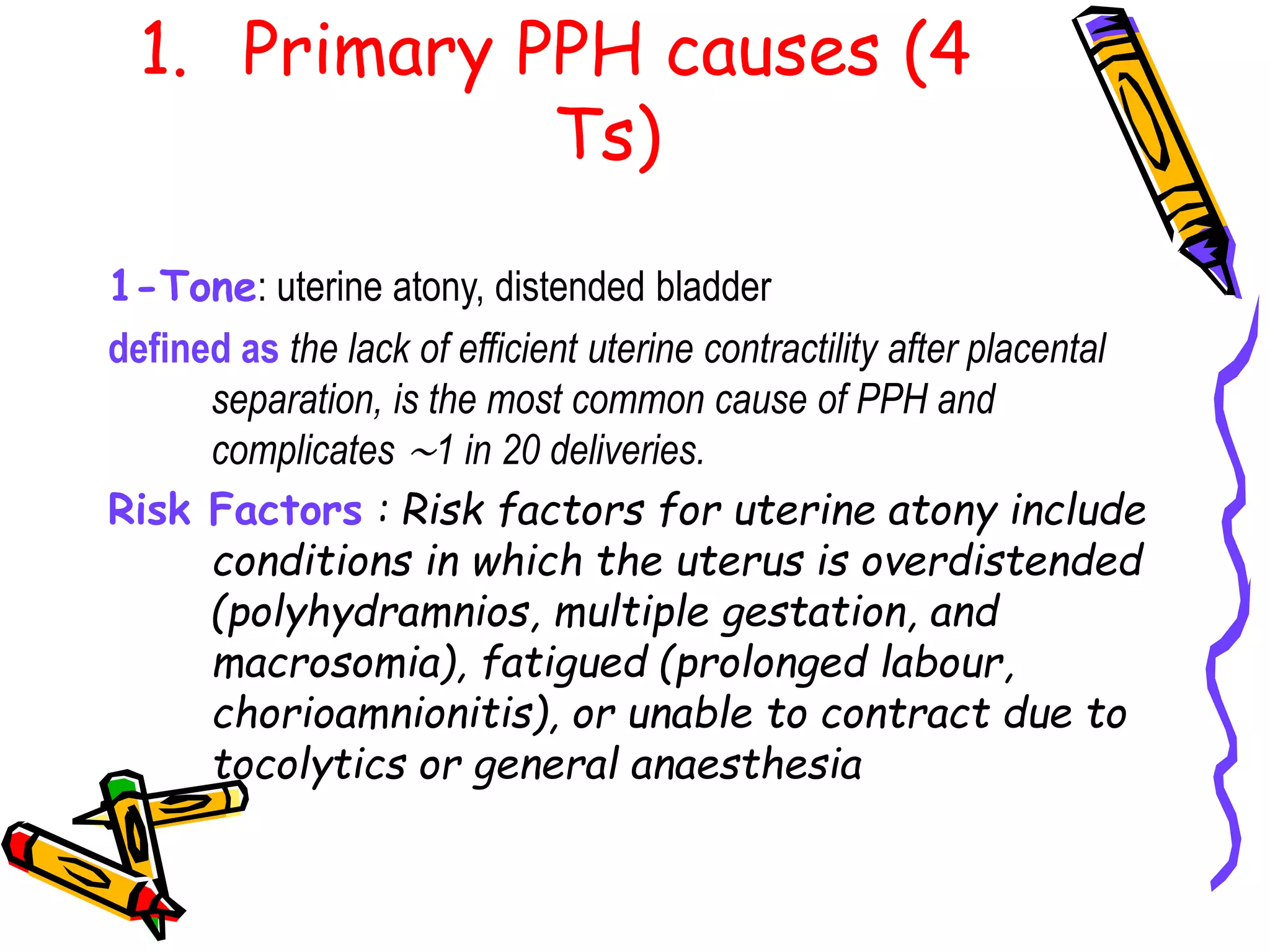 postpartum hemorrage.ppt