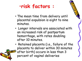 postpartum hemorrage.ppt