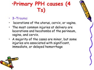 postpartum hemorrage.ppt