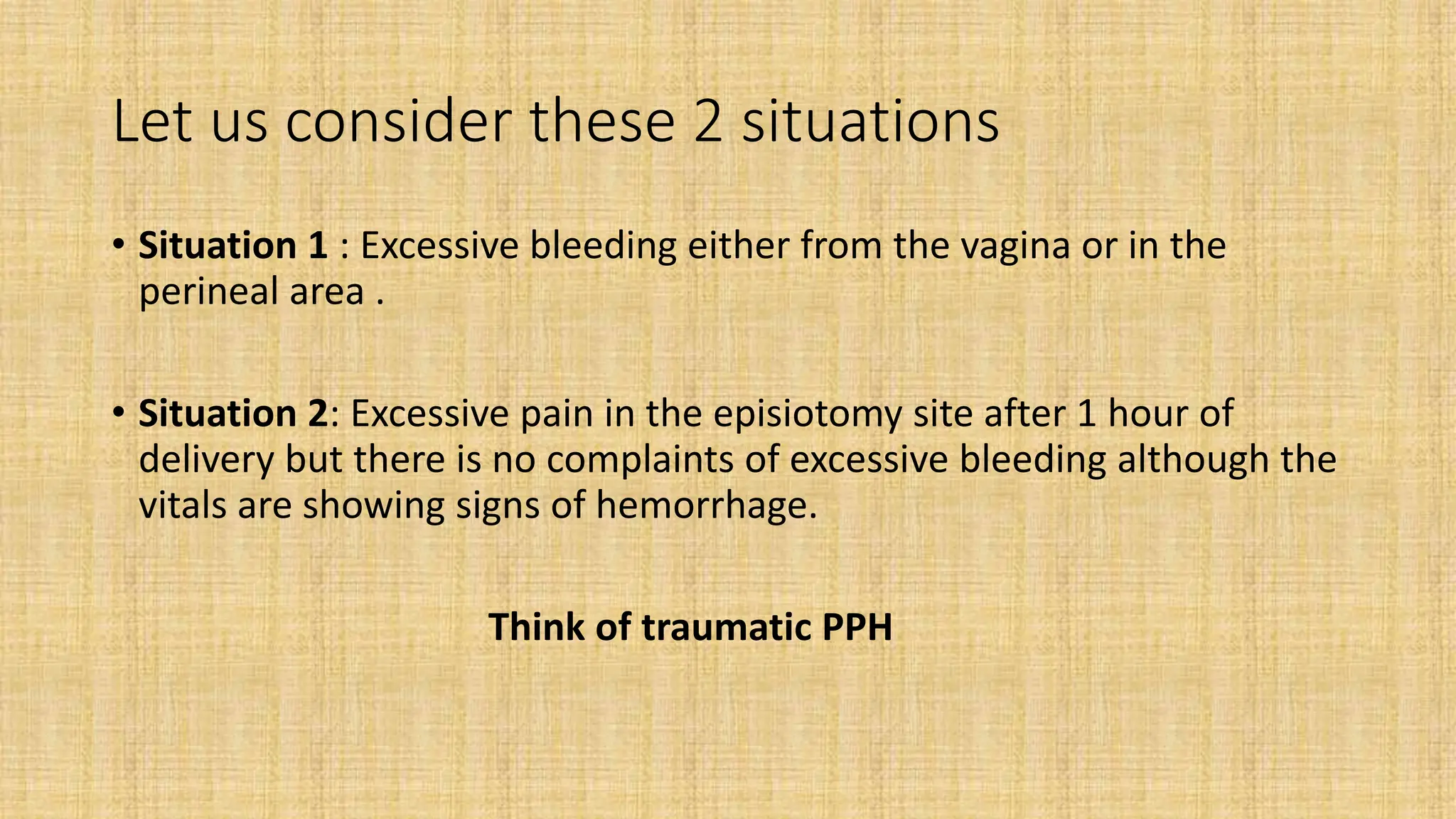 Postpartum Hemorrhage.pptx