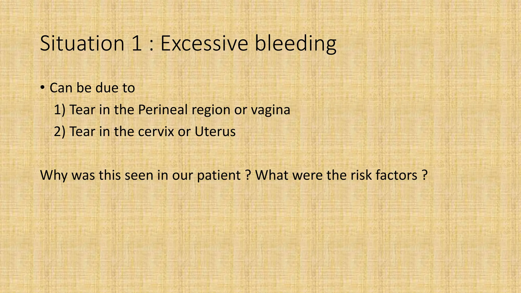 Postpartum Hemorrhage.pptx
