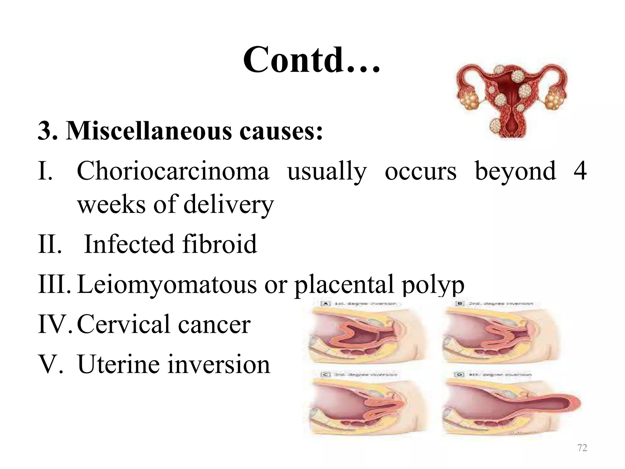 Postpartum hemorrhage - with pictures.pptx