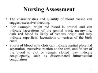 Postpartum hemorrhage - with pictures.pptx