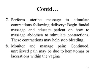Postpartum hemorrhage - with pictures.pptx