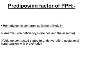 Post Partum Hemorrhage (PPH).ppt