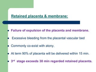 Post Partum Hemorrhage (PPH).ppt