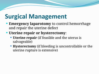 Postpartum Hemorrhage (PPH) & Uterine rupture.pptx
