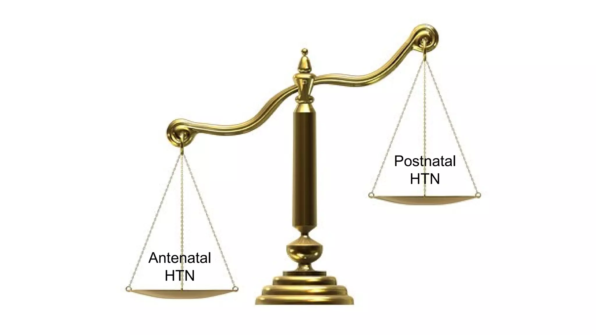 Postpartum hypertension | PPT