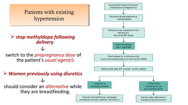 Postpartum hypertension | PPT