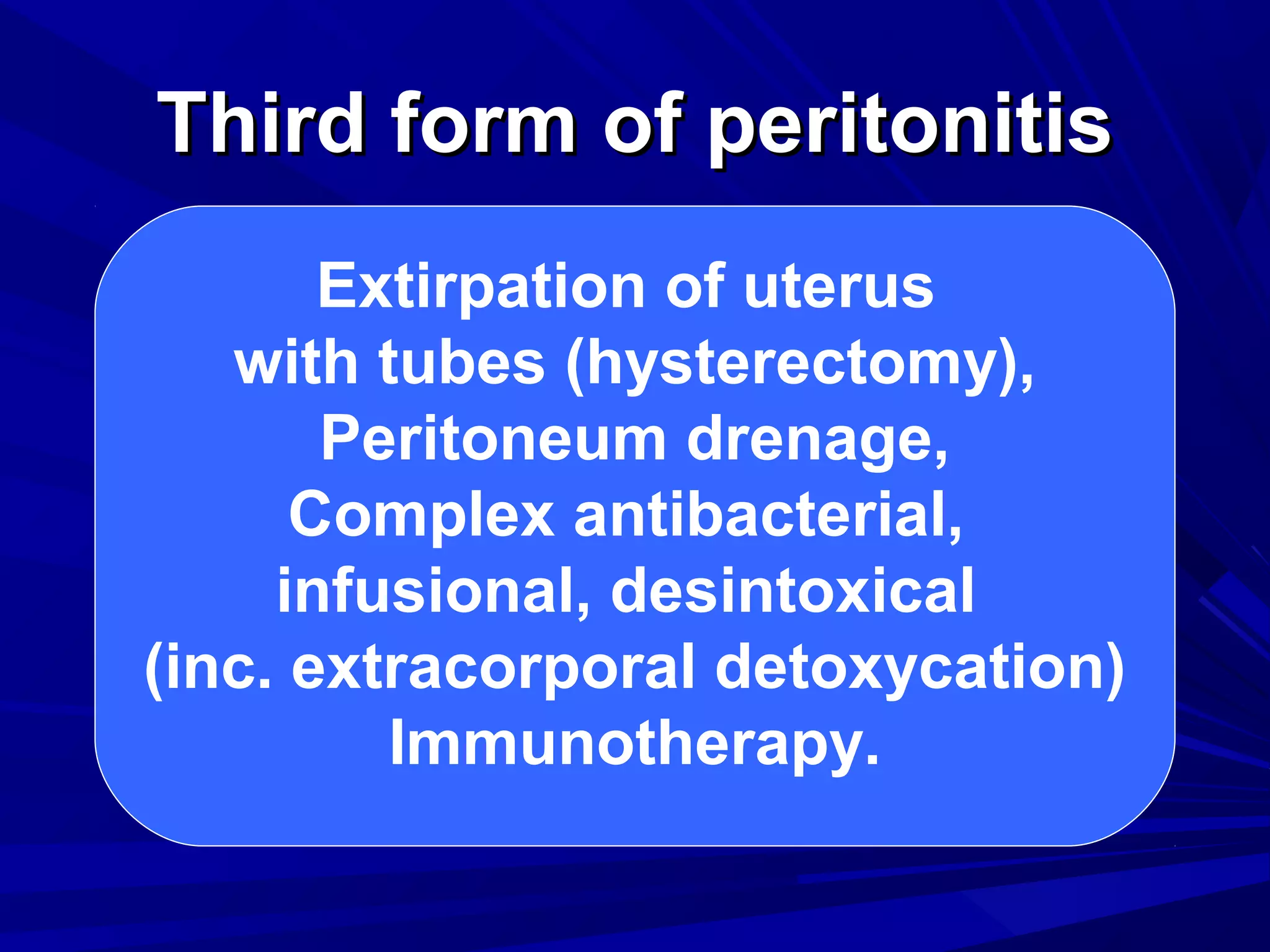 Postpartum Infections | PPT