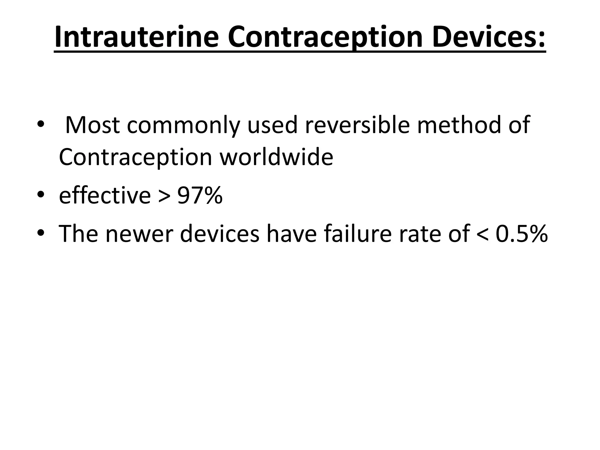 Post partum iud insertion | PPTX