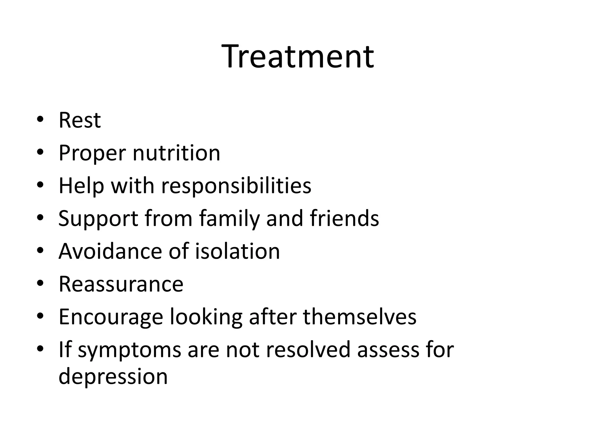Postpartum psychiatric disorder | PPTX