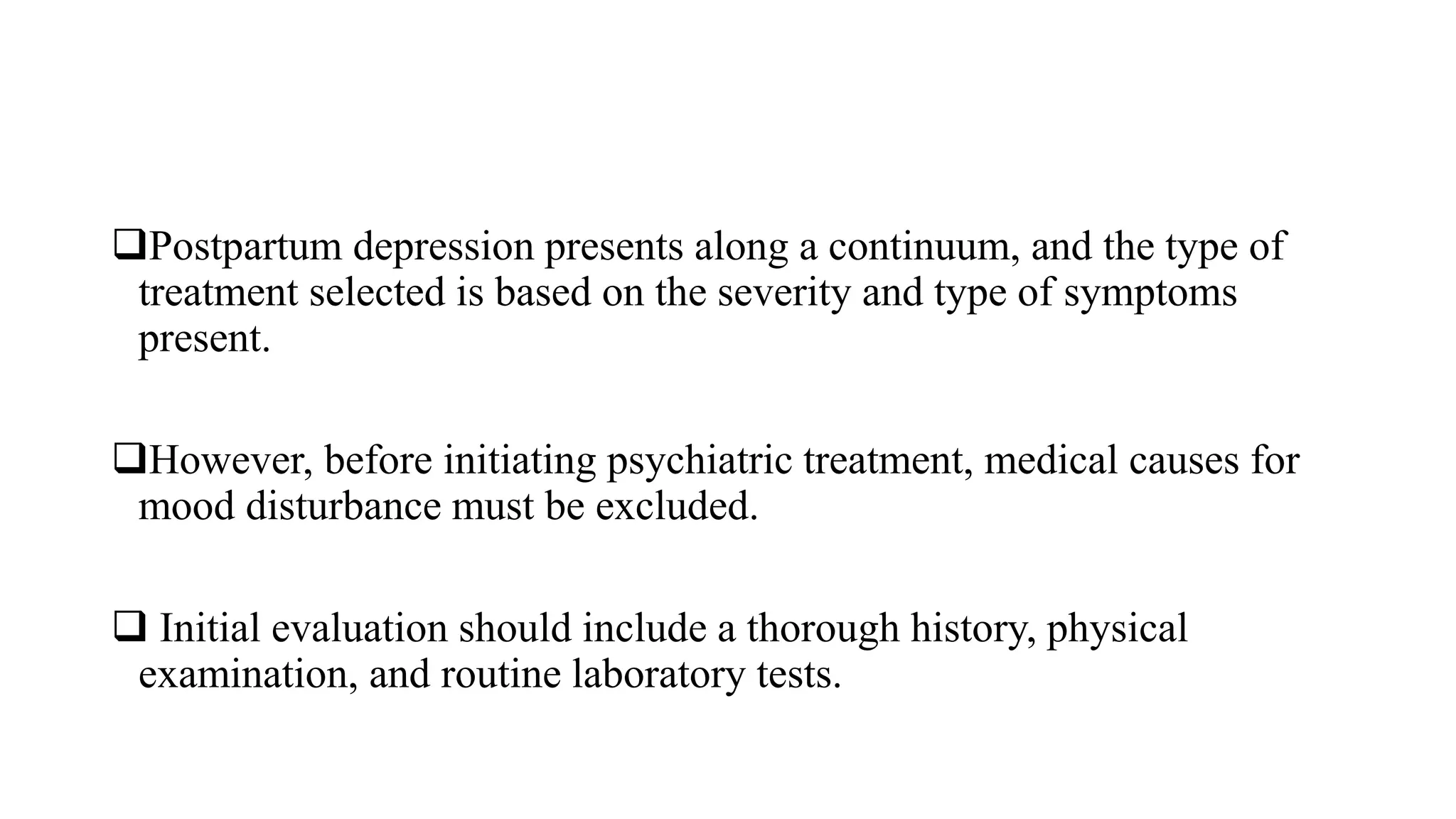 POSTPARTUM PSYCHIATRIC DISORDERS.pptx