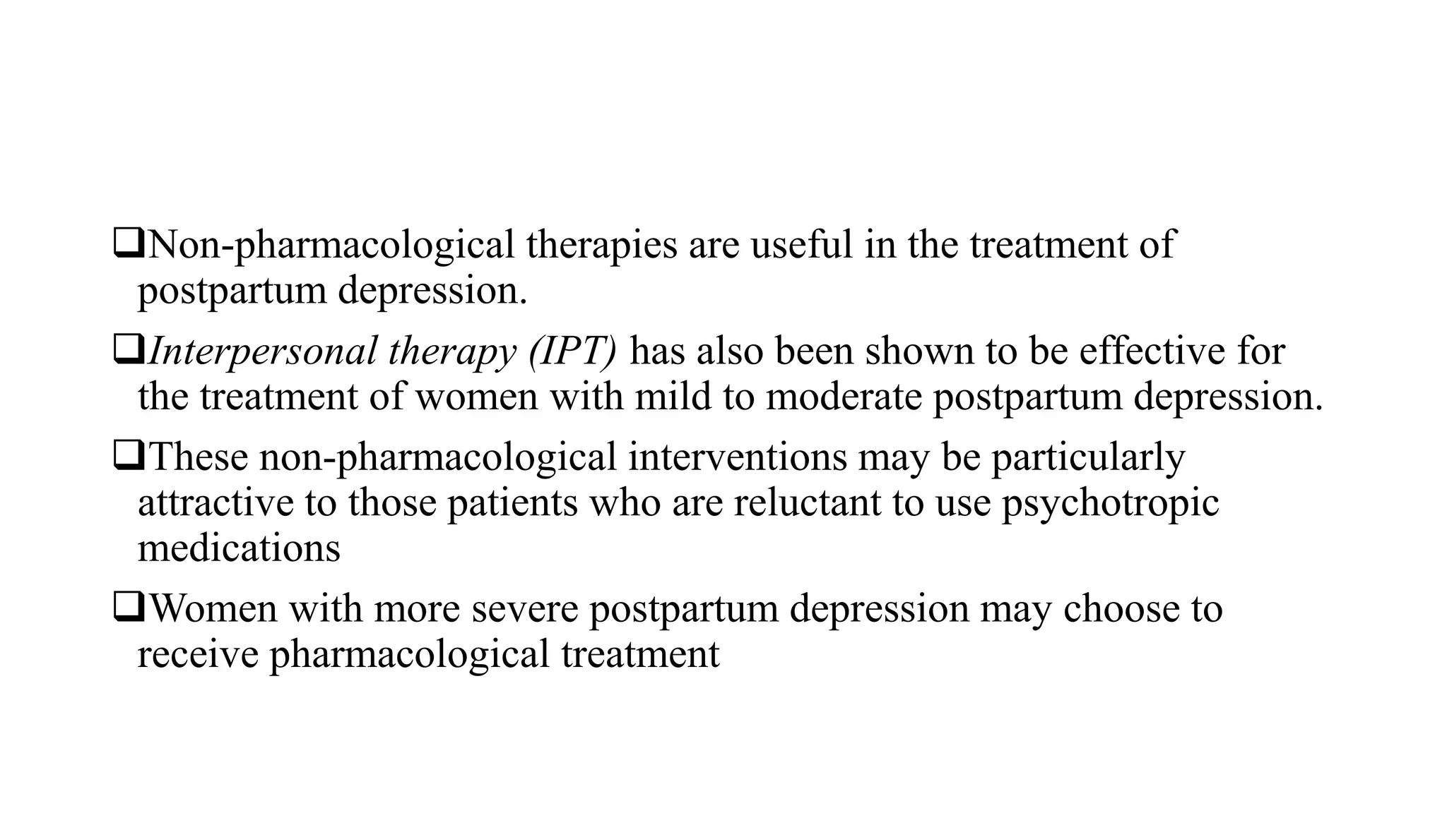 POSTPARTUM PSYCHIATRIC DISORDERS.pptx