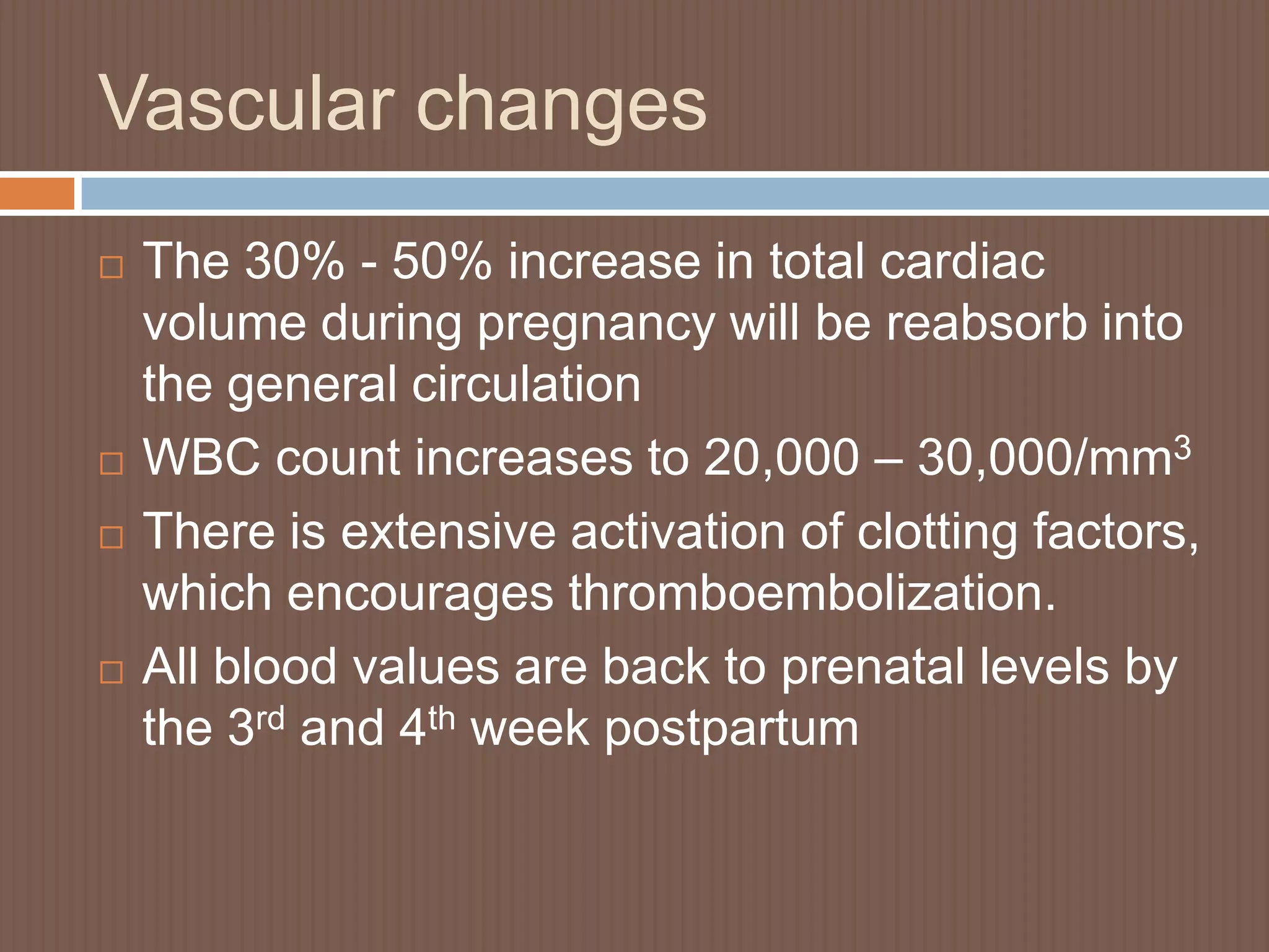 Postpartum slides finals for the students | PPTX